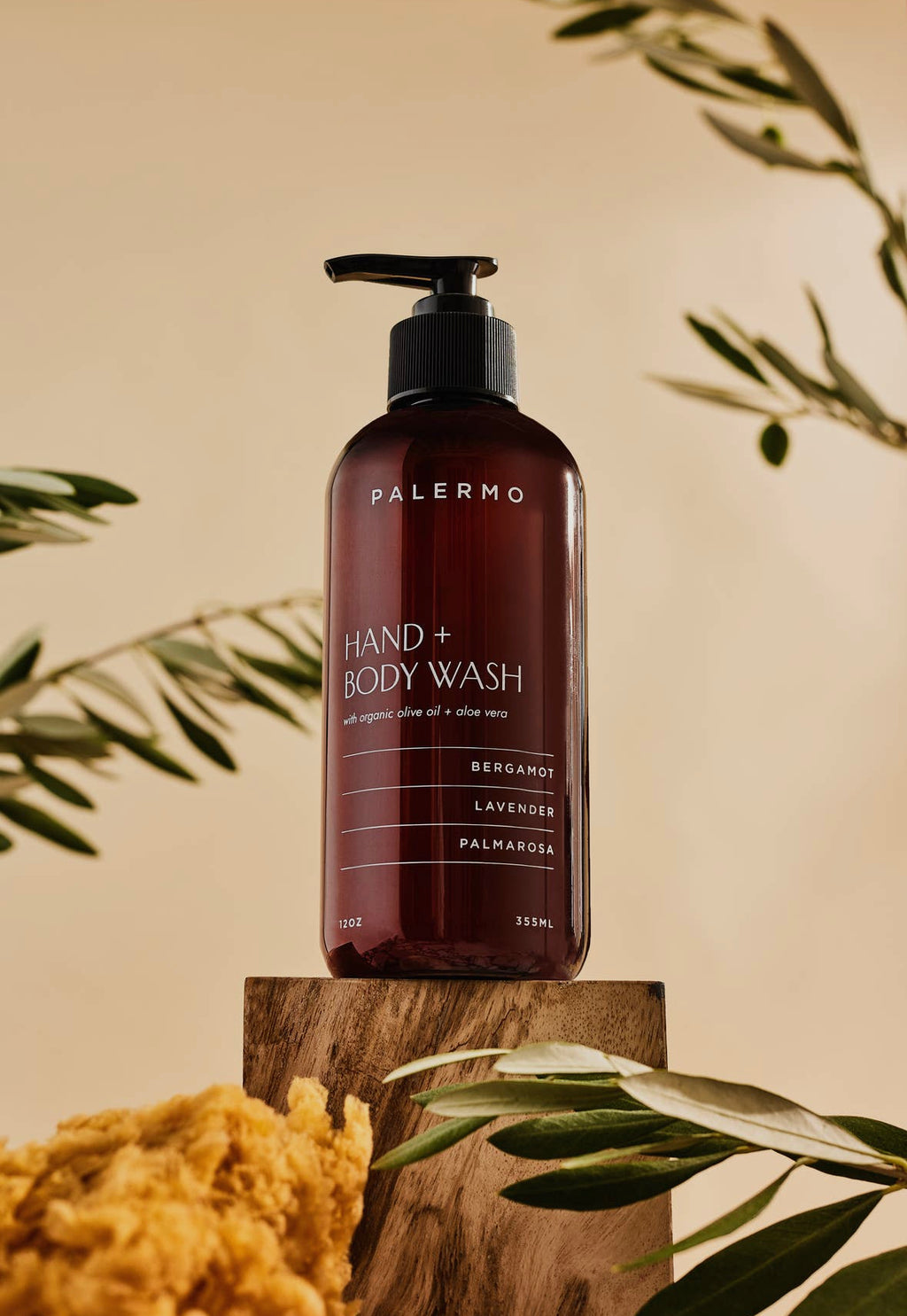 PALERMO BODY Hand + Body Wash – RUDO PLANTS & HOME